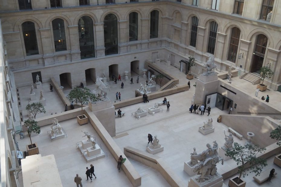Day 40 – Le Louvre – Stitt Happens